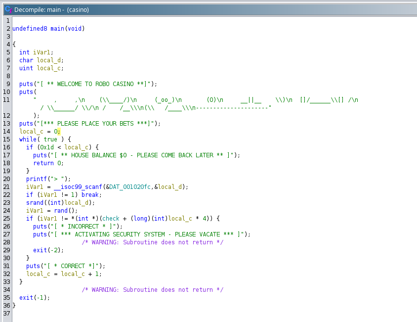 Q | Hackthebox - FlagCasino Writeup